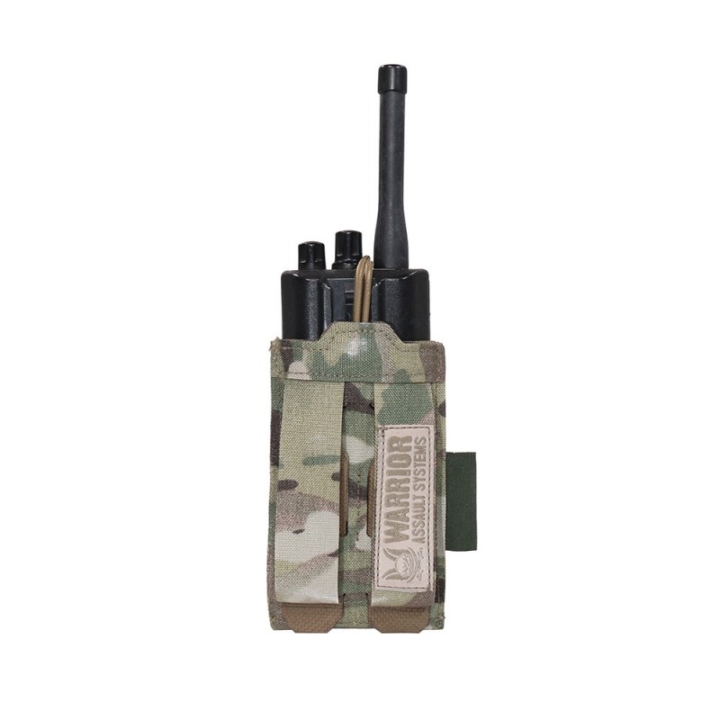 ΘΗΚΗ ΑΣΥΡΜΑΤΟΥ WARRIOR ASSAULT ADJUSTABLE RADIO POUCH ΘΗΚΕΣ MOLLE ...