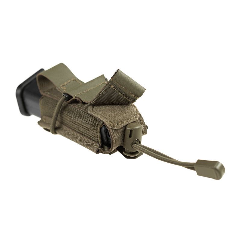 CLAWGEAR 9MM BACKWARD FLAP MAG POUCH ΘΗΚΕΣ MOLLE CLAWGEAR