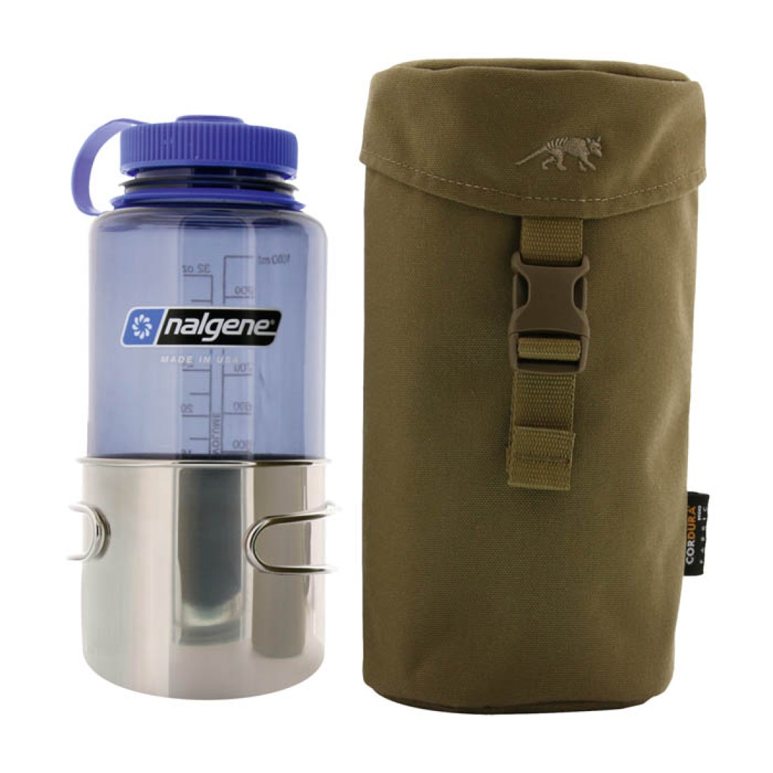 ΘΗΚΗ ΓΙΑ ΠΑΓΟΥΡΙ TASMANIAN TIGER BOTTLE HOLDER 1L ΑΞΕΣΟΥΑΡ OUTDOOR ...
