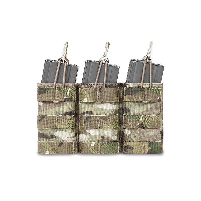 ΤΡΙΠΛΗ ΘΗΚΗ ΓΕΜΙΣΤΗΡΩΝ ΑΝΟΙΧΤΗ WARRIOR ASSAULT 5.56 ΘΗΚΕΣ MOLLE WARRIOR ...