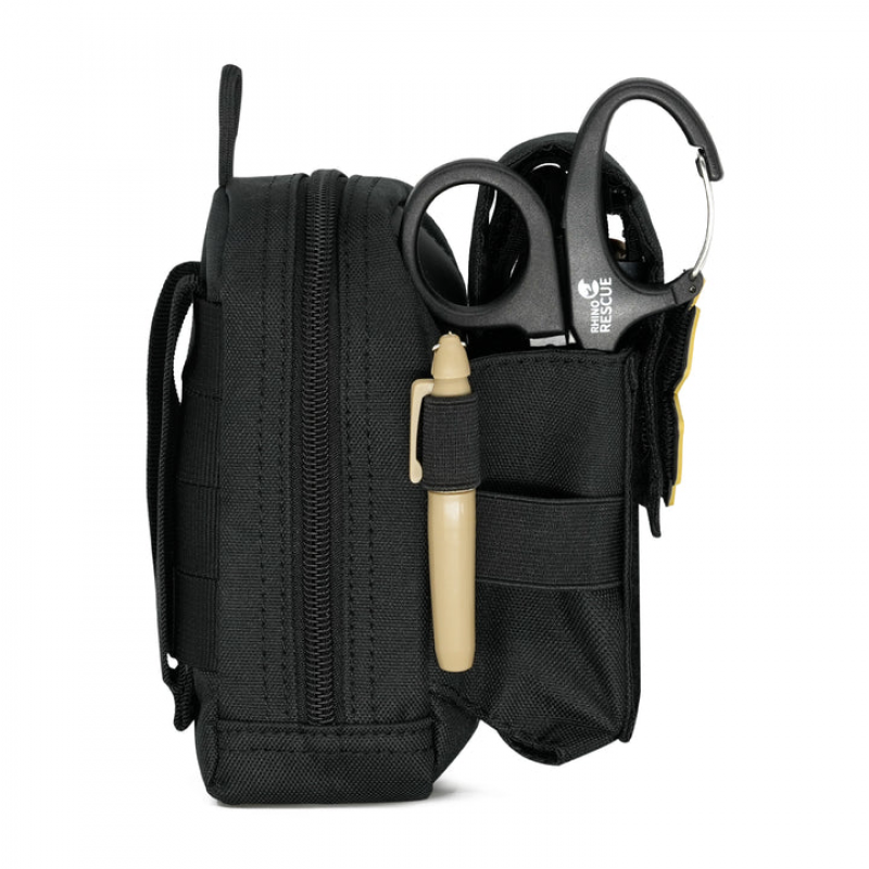 ΚΙΤ ΠΡΩΤΩΝ ΒΟΗΘΕΙΩΝ RHINO RESCUE EDC IFAK TRAUMA KIT MOLLE TACTICAL ...
