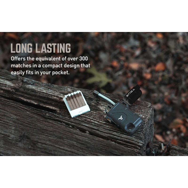 TRUE PLASMA LIGHTER ΑΞΕΣΟΥΑΡ OUTDOOR - ΥΠΑΙΘΡΙΑΣ ΕΠΙΒΙΩΣΗΣ TRUE UTILITY