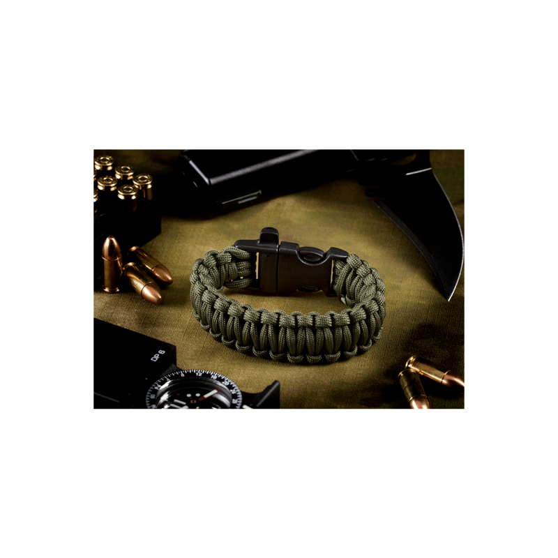 ΒΡΑΧΙΟΛΙ ΕΠΙΒΙΩΣΗΣ ΧΕΡΙΟΥ ΜΕ ΑΡΤΑΝΗ INVADERGEAR SURVIVAL BRACELET ...