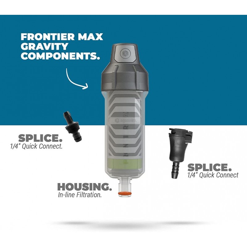 ΦΙΛΤΡΟ ΝΕΡΟΥ AQUAMIRA FRONTIER MAX - BACKCOUNTRY PLUS ΕΝΥΔΑΤΩΣΗ ...