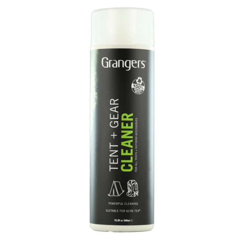 ΚΑΘΑΡΙΣΤΙΚΟ ΕΞΟΠΛΙΣΜΟΥ GRANGERS TENT & GEAR CLEANER 500ML ΑΞΕΣΟΥΑΡ ...
