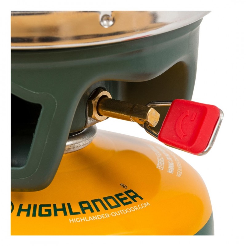 ΚΑΡΑΒΑΝΑ ΜΕ ΕΣΤΙΑ ΜΑΓΕΙΡΕΜΑΤΟΣ HIGHLANDER FAST BOIL MKIII ΑΞΕΣΟΥΑΡ ...