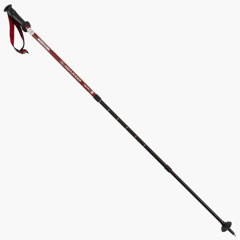 ΜΠΑΤΟΝ ΜΠΑΣΤΟΥΝΙ ΠΕΖΟΠΟΡΙΑΣ HIGHLANDER ISLE OF RAASAY WALKING POLE ...