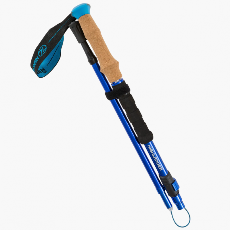 ΜΠΑΤΟΝ ΜΠΑΣΤΟΥΝΙ ΠΕΖΟΠΟΡΙΑΣ HIGHLANDER TREK LITE WALKING POLE ΑΞΕΣΟΥΑΡ ...