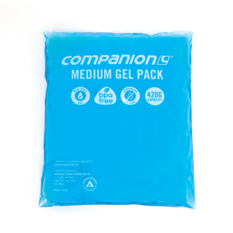 ΠΑΓΟΚΥΣΤΗ ΣΑΚΟΥΛΑ COMPANION GEL PACK MEDIUM 420G ΑΞΕΣΟΥΑΡ OUTDOOR ...