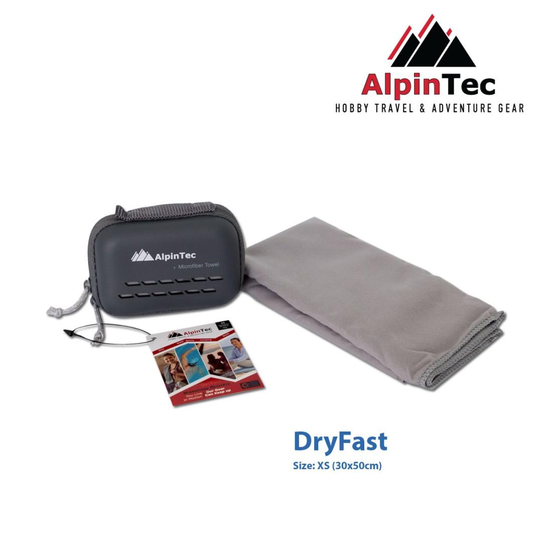 ΠΕΤΣΕΤΑ ΜΙΚΡΟΙΝΩΝ ALPINTEC DRYFAST 30×50 ΑΞΕΣΟΥΑΡ OUTDOOR - ΥΠΑΙΘΡΙΑΣ ...