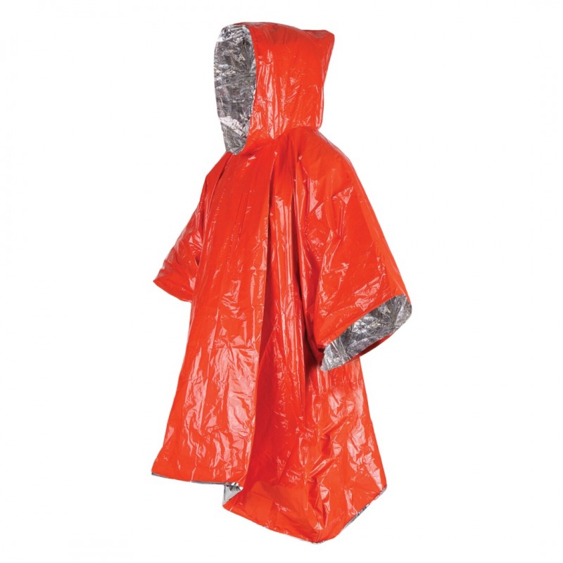 ΠΟΝΤΣΟ ΑΔΙΑΒΡΟΧΟ ΕΠΙΒΙΩΣΗΣ PENTAGON ZERO HOUR EMERGENCY PONCHO ΑΞΕΣΟΥΑΡ ...