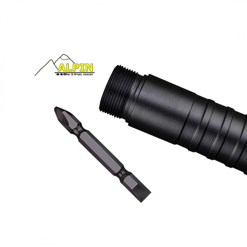 ΠΤΥΣΣΟΜΕΝΟ ΦΤΥΑΡΙ TACTICAL SHOVEL ALPIN 440C STAINLESS STEEL ΑΞΕΣΟΥΑΡ ...