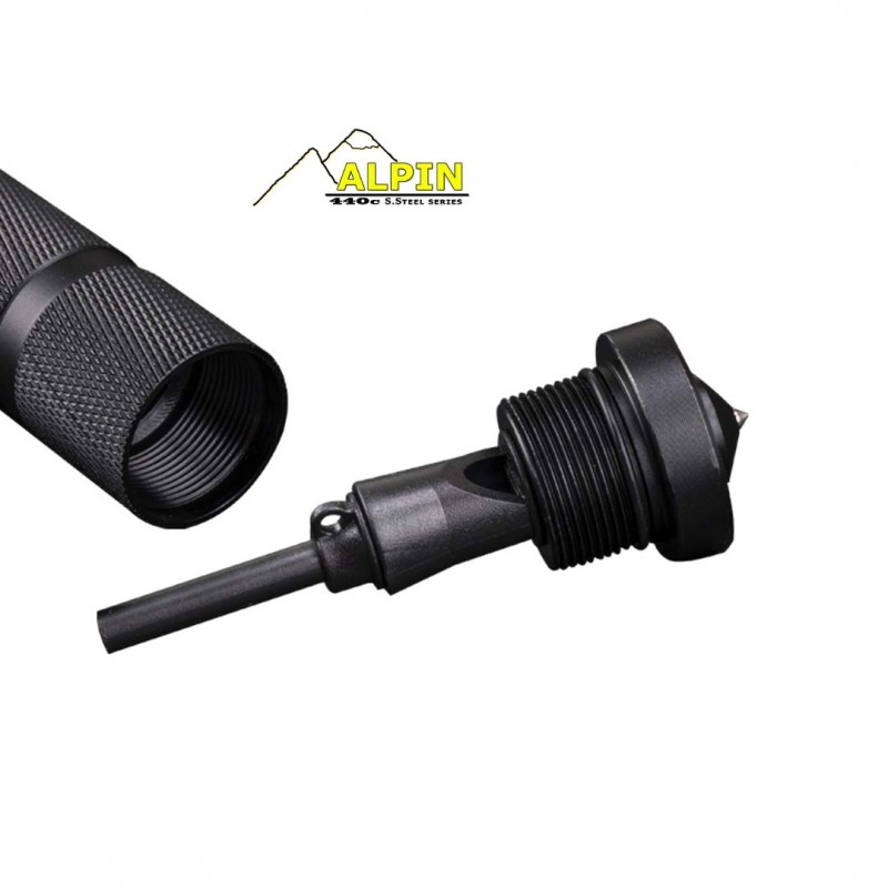 ΠΤΥΣΣΟΜΕΝΟ ΦΤΥΑΡΙ TACTICAL SHOVEL ALPIN 440C STAINLESS STEEL ΑΞΕΣΟΥΑΡ ...