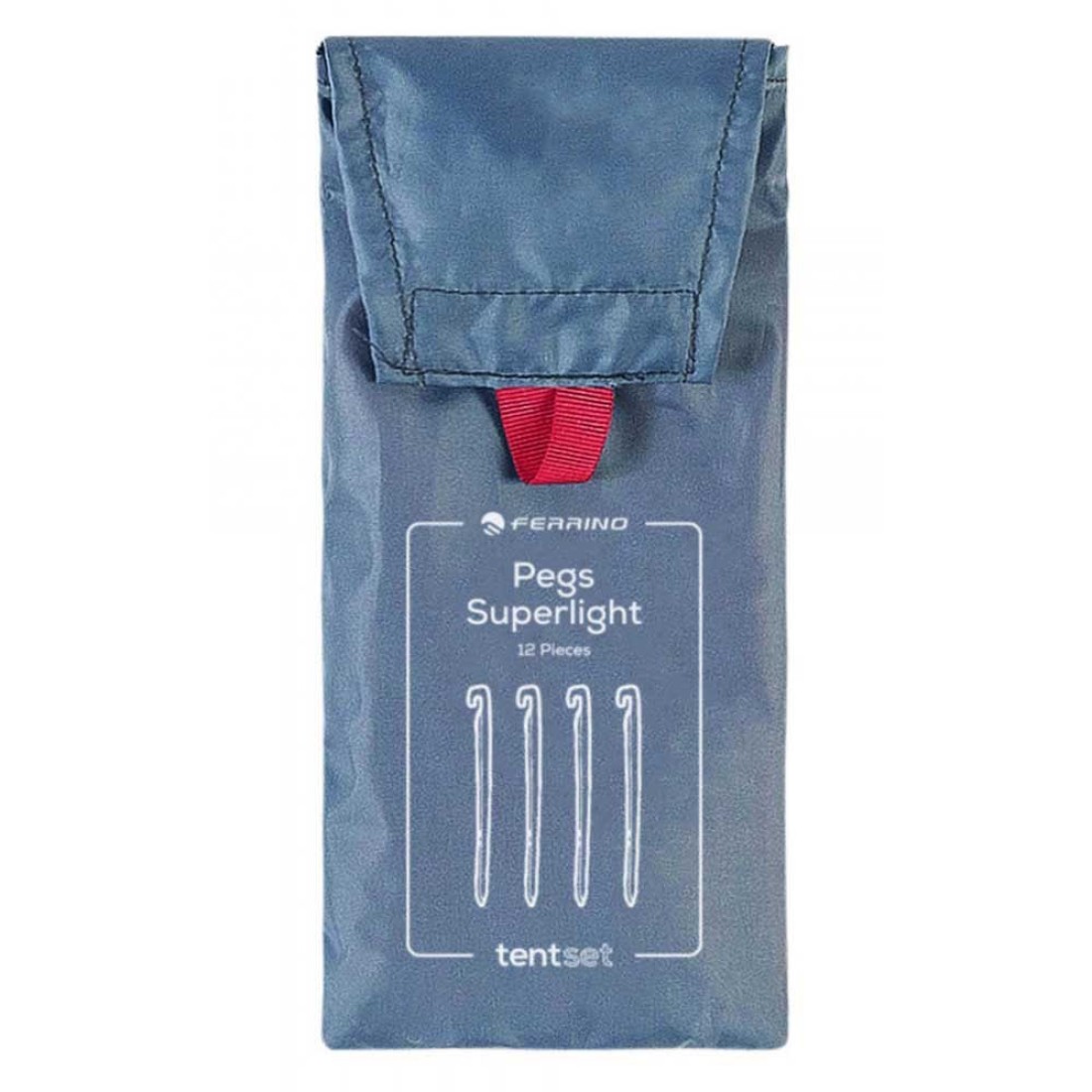 ΣΕΤ ΠΑΣΑΛΑΚΙΑ ΣΚΗΝΗΣ FERRINO SUPERLIGHT PEG ΑΞΕΣΟΥΑΡ OUTDOOR ...
