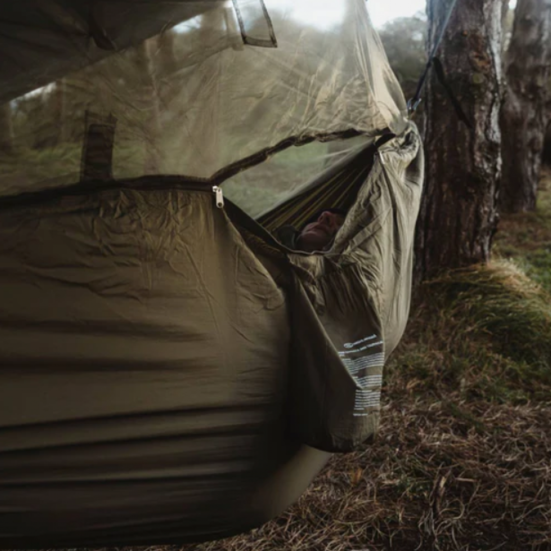 ΑΙΩΡΑ ΜΕ ΚΟΥΝΟΥΠΙΕΡΑ HIGHLANDER CRUSADER WATERPROOF HAMMOCK ΑΞΕΣΟΥΑΡ ...