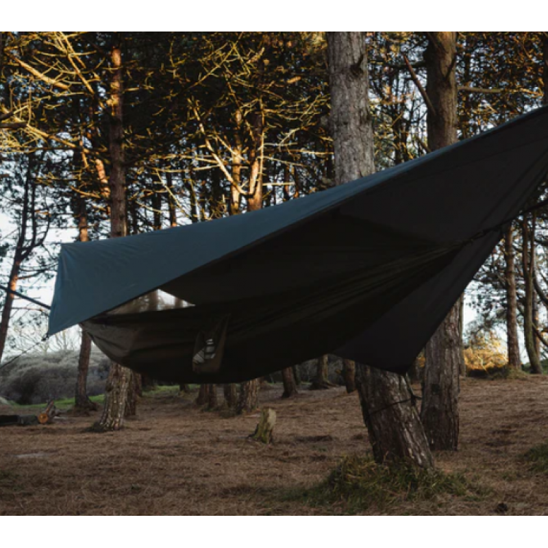 ΑΙΩΡΑ ΜΕ ΚΟΥΝΟΥΠΙΕΡΑ HIGHLANDER CRUSADER WATERPROOF HAMMOCK ΑΞΕΣΟΥΑΡ ...