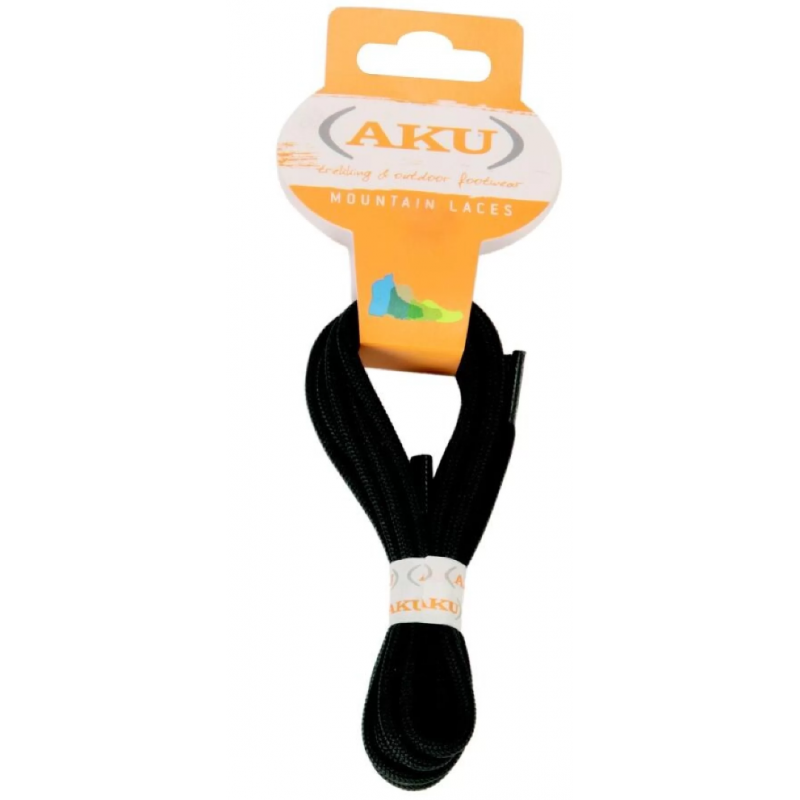 ΚΟΡΔΟΝΙΑ AKU FOREST ROUND 220CM BLACK ΥΠΟΔΗΣΗ - ΑΡΒΥΛΑ AKU