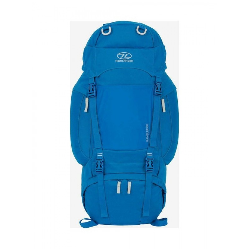 ΣΑΚΙΔΙΟ ΟΡΕΙΒΑΤΙΚΟ HIGHLANDER RAMBLER 66 LT BUG OUT BAG / ΣΑΚΙΔΙΟ ...
