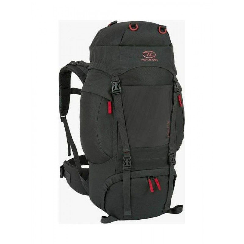 ΣΑΚΙΔΙΟ ΟΡΕΙΒΑΤΙΚΟ HIGHLANDER RAMBLER 66 LT BUG OUT BAG / ΣΑΚΙΔΙΟ ...