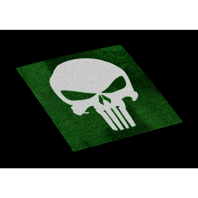 ΔΙΑΚΡΙΤΙΚΟ ΣΗΜΑ CLAW GEAR PUNISHER IR PATCH ΔΙΑΚΡΙΤΙΚΑ ΥΠΗΡΕΣΙΩΝ CLAWGEAR
