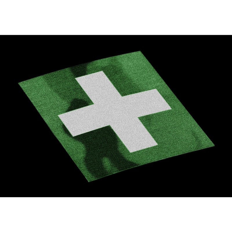 ΔΙΑΚΡΙΤΙΚΟ ΣΗΜΑ CLAWGEAR MEDIC IR PATCH ΔΙΑΚΡΙΤΙΚΑ ΥΠΗΡΕΣΙΩΝ CLAWGEAR