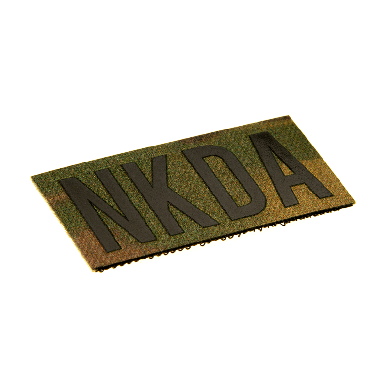 CLAWGEAR NKDA IR PATCH ΔΙΑΚΡΙΤΙΚΑ ΥΠΗΡΕΣΙΩΝ CLAWGEAR