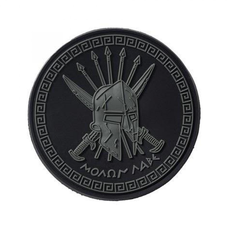 ΣΗΜΑ 3D ΜΟΛΩΝ ΛΑΒΕ ΜΕ VELCRO SURVIVORS ΔΙΑΚΡΙΤΙΚΑ ΥΠΗΡΕΣΙΩΝ SURVIVORS
