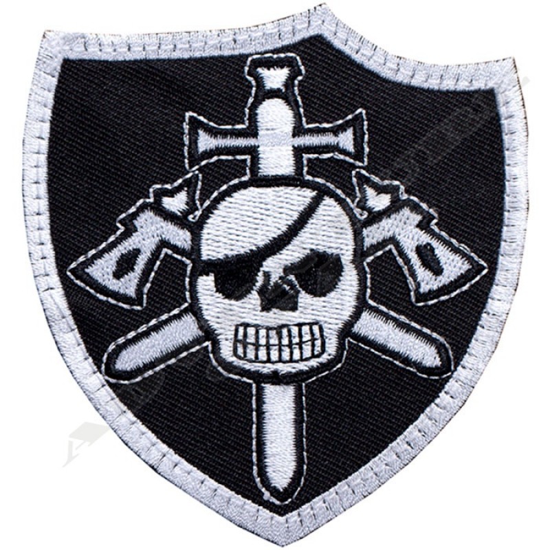 ΣΗΜΑ INVADER GEAR DEVGRU ΔΙΑΚΡΙΤΙΚΑ ΥΠΗΡΕΣΙΩΝ INVADER GEAR