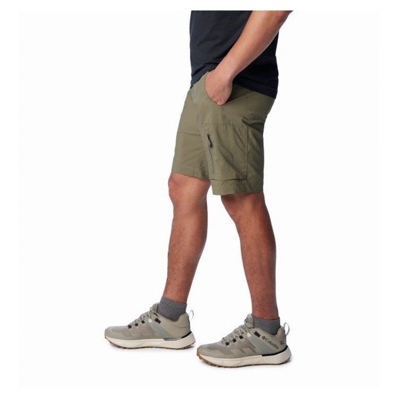 ΒΕΡΜΟΥΔΑ ΣΟΡΤΣ COLUMBIA SILVER RIDGE UTILITY CARGO SHORT - COLUMBIA ...