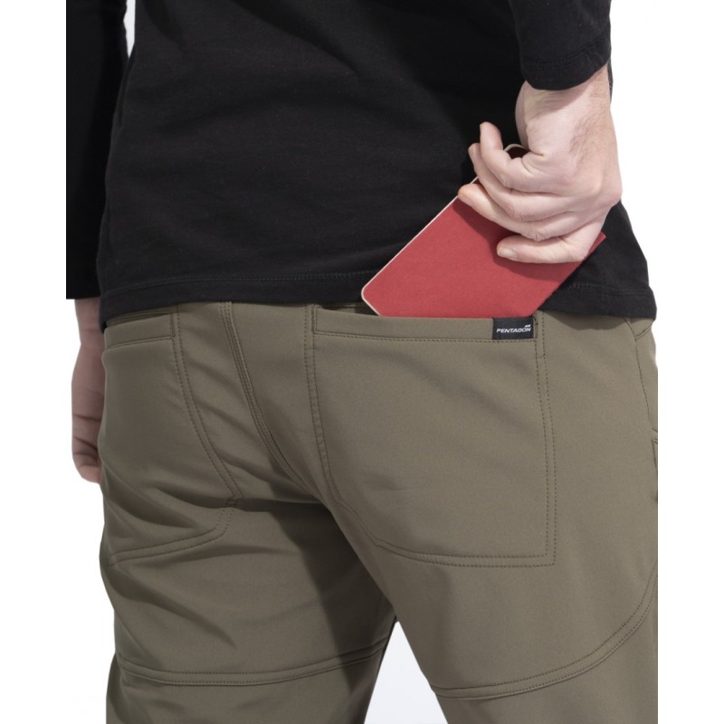 ΠΑΝΤΕΛΟΝΙ PENTAGON RENEGADE TAIGA PANTS