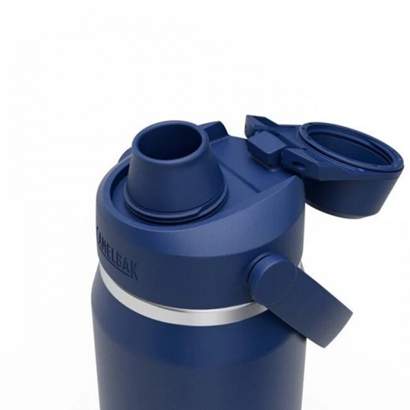 ΘΕΡΜΟΣ ΑΝΟΞΕΙΔΩΤΟΣ CAMELBAK THRIVE CHUG BOTTLE INSULATED STAINLESS ...