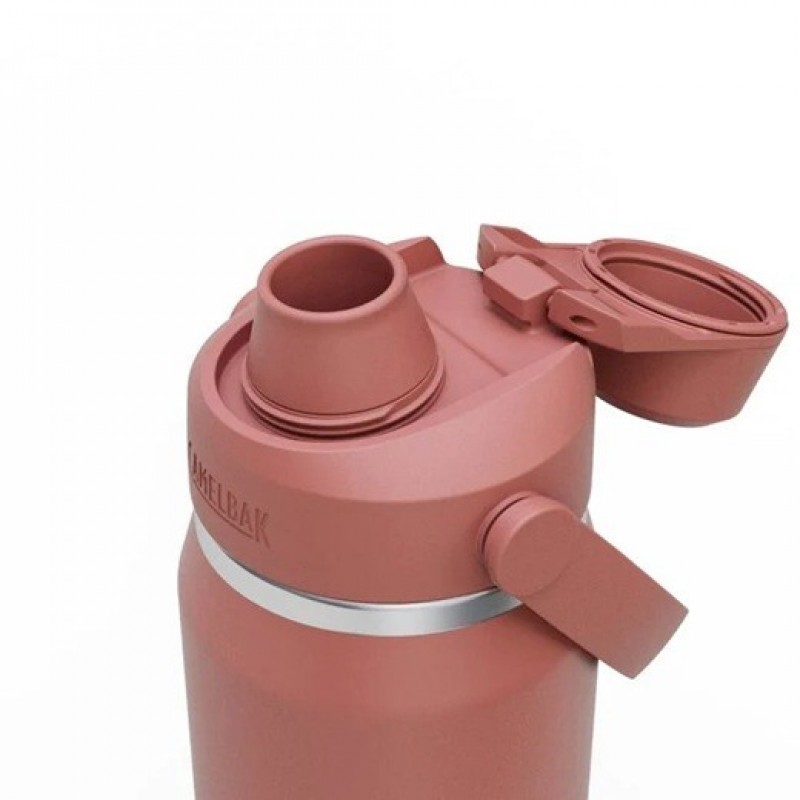 ΘΕΡΜΟΣ ΑΝΟΞΕΙΔΩΤΟΣ CAMELBAK THRIVE CHUG BOTTLE INSULATED STAINLESS ...