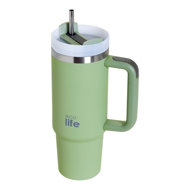 ΘΕΡΜΟΣ ΑΝΟΞΕΙΔΩΤΟΣ ECOLIFE 900ML ΕΝΥΔΑΤΩΣΗ / ΠΑΓΟΥΡΙΑ - ΔΟΧΕΙΑ ΦΑΓΗΤΟΥ ...