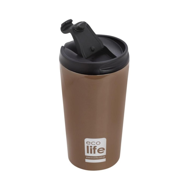 ΘΕΡΜΟΣ ΠΟΤΗΡΙ ECOLIFE 370ML ΕΝΥΔΑΤΩΣΗ / ΠΑΓΟΥΡΙΑ - ΔΟΧΕΙΑ ΦΑΓΗΤΟΥ ECO LIFE