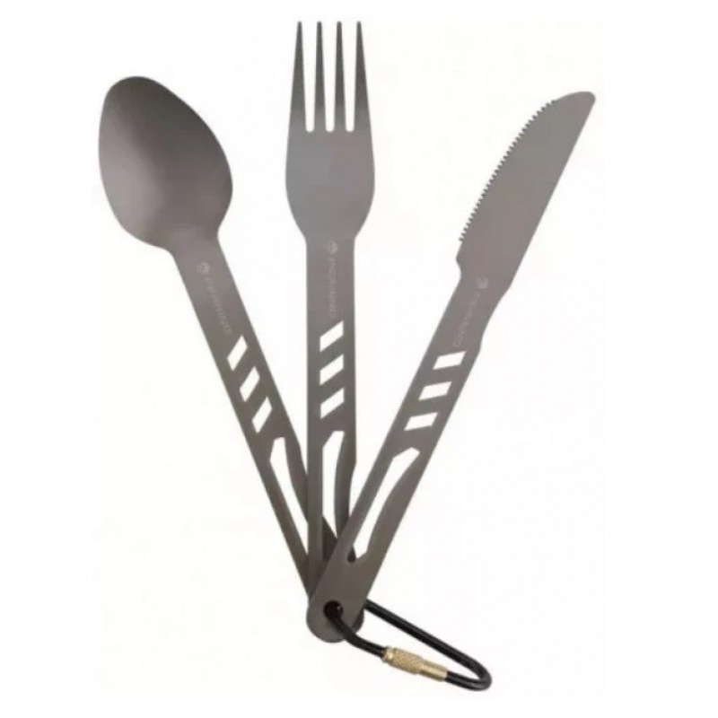 ΣΕΤ ΜΑΧΑΙΡΟΠΙΡΟΥΝΟ FERRINO SET CUTLERY ICU ΑΞΕΣΟΥΑΡ OUTDOOR - ΥΠΑΙΘΡΙΑΣ ...