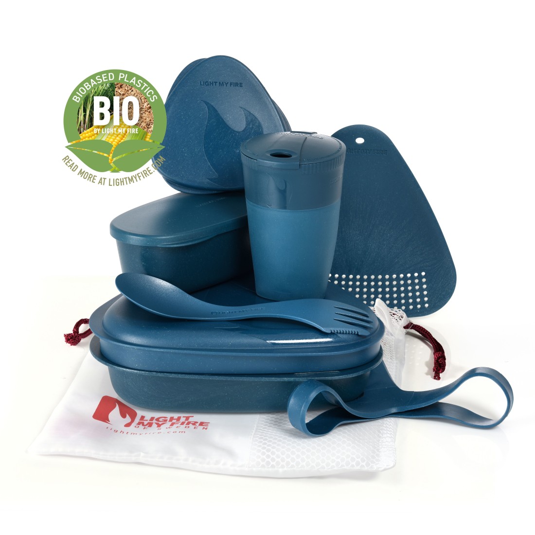 ΔΟΧΕΙΟ ΤΡΟΦΙΜΩΝ LIGHT MY FIRE MEALKIT 2.0 ΕΝΥΔΑΤΩΣΗ / ΠΑΓΟΥΡΙΑ - ΔΟΧΕΙΑ ...