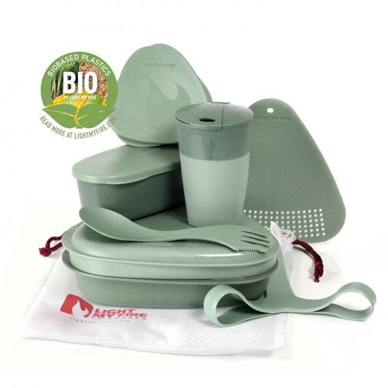 ΔΟΧΕΙΟ ΤΡΟΦΙΜΩΝ LIGHT MY FIRE MEALKIT 2.0 ΕΝΥΔΑΤΩΣΗ / ΠΑΓΟΥΡΙΑ - ΔΟΧΕΙΑ ...