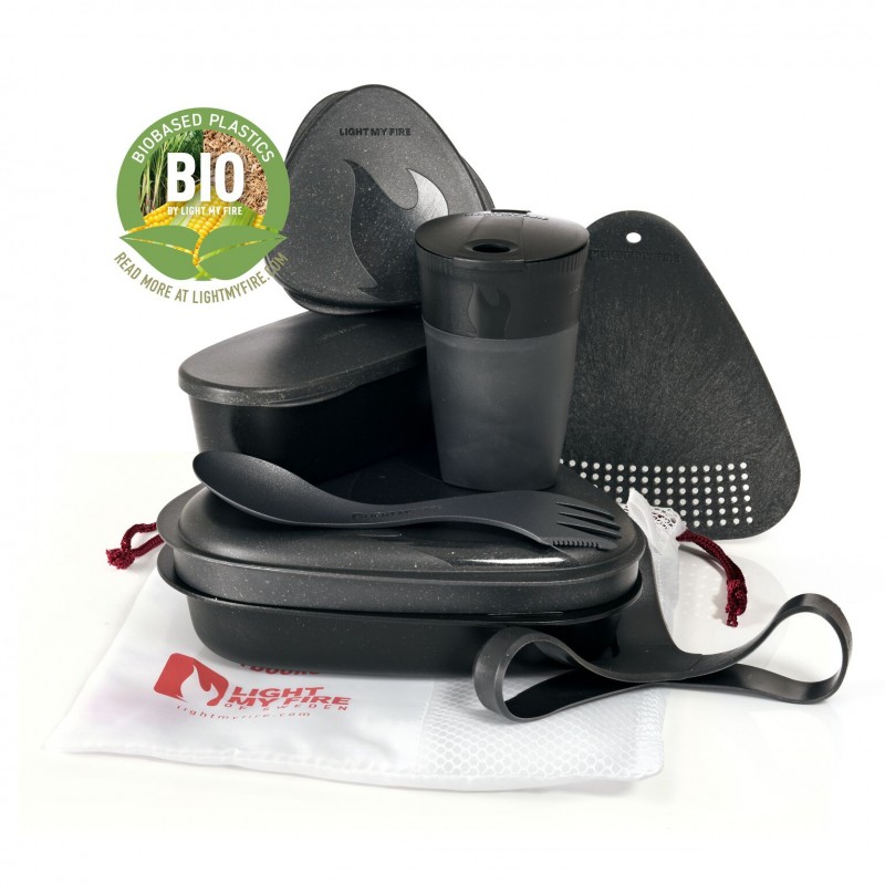 ΔΟΧΕΙΟ ΤΡΟΦΙΜΩΝ LIGHT MY FIRE MEALKIT 2.0 ΕΝΥΔΑΤΩΣΗ / ΠΑΓΟΥΡΙΑ - ΔΟΧΕΙΑ ...