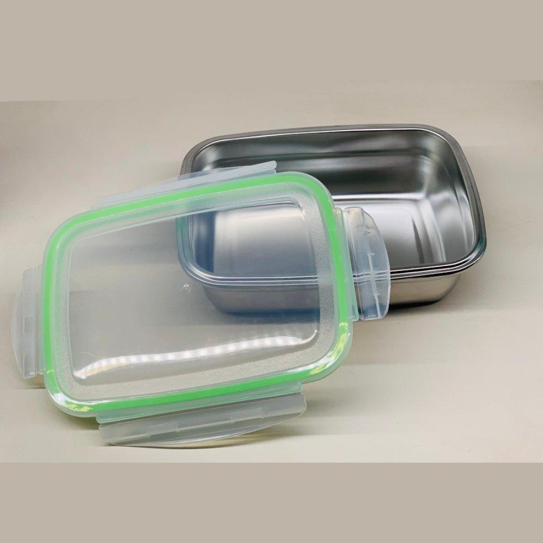 ΦΑΓΗΤΟΔΟΧΕΙΟ ΑΝΟΞΕΙΔΩΤΟ ECOLIFE 850ML ΕΝΥΔΑΤΩΣΗ / ΠΑΓΟΥΡΙΑ - ΔΟΧΕΙΑ ...