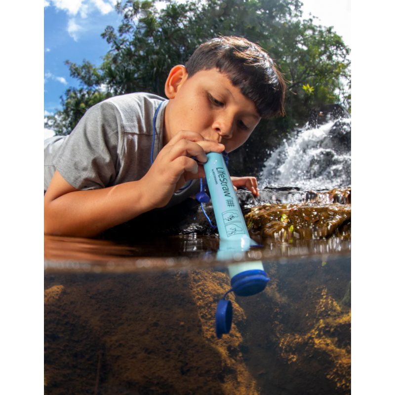 ΚΑΛΑΜΑΚΙ ΜΕ ΦΙΛΤΡΟ ΝΕΡΟΥ LIFESTRAW PERSONAL ΕΝΥΔΑΤΩΣΗ / ΠΑΓΟΥΡΙΑ ...