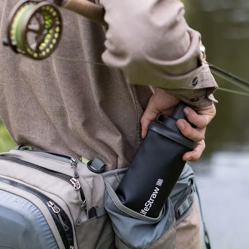 ΠΑΓΟΥΡΙ ΕΥΚΑΜΠΤΟ ΤΑΞΙΔΙΟΥ ΜΕ ΦΙΛΤΡΟ ΝΕΡΟΥ LIFESTRAW PEAK SQUEEZE 650ML ...