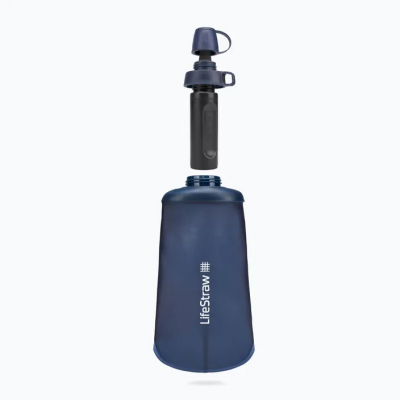 ΠΑΓΟΥΡΙ ΕΥΚΑΜΠΤΟ ΤΑΞΙΔΙΟΥ ΜΕ ΦΙΛΤΡΟ ΝΕΡΟΥ LIFESTRAW PEAK SQUEEZE 650ML ...