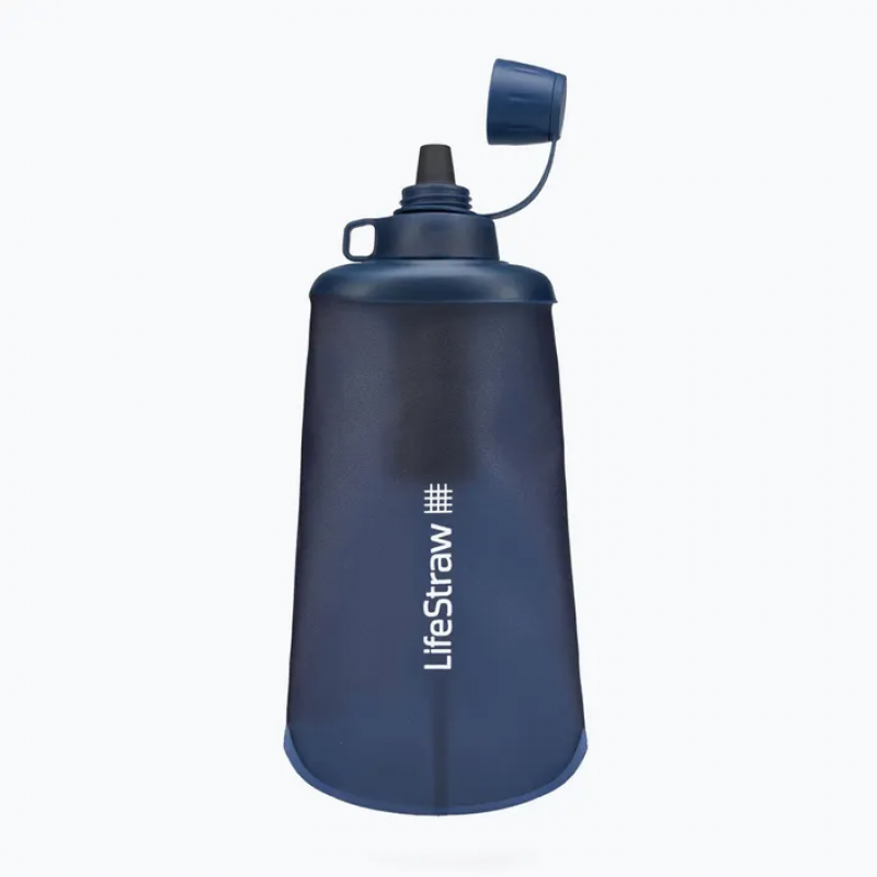 ΠΑΓΟΥΡΙ ΕΥΚΑΜΠΤΟ ΤΑΞΙΔΙΟΥ ΜΕ ΦΙΛΤΡΟ ΝΕΡΟΥ LIFESTRAW PEAK SQUEEZE 650ML ...