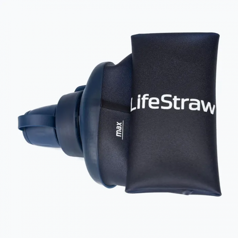 ΠΑΓΟΥΡΙ ΕΥΚΑΜΠΤΟ ΤΑΞΙΔΙΟΥ ΜΕ ΦΙΛΤΡΟ ΝΕΡΟΥ LIFESTRAW PEAK SQUEEZE 650ML ...