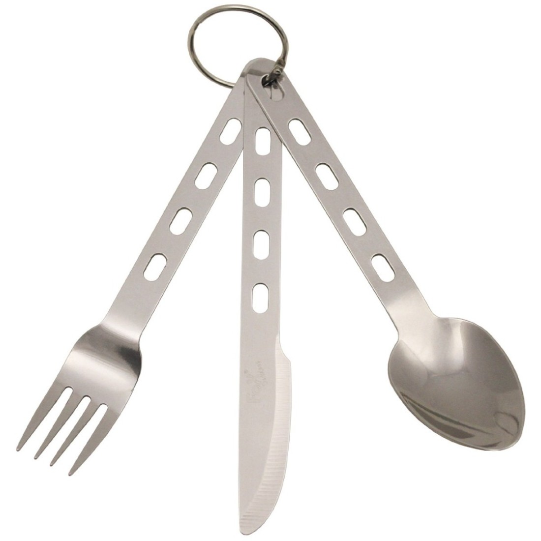ΣΕΤ ΚΟΥΤΑΛΙ ΜΑΧΑΙΡΙ ΠΙΡΟΥΝΙ MFH CUTLERY SET EXTRA LIGHT ΕΝΥΔΑΤΩΣΗ ...