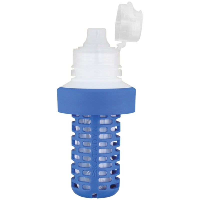 ΥΔΡΟΔΟΧΕΙΟ ΜΕ ΦΙΛΤΡΟ KATADYN BEFREE 600ML ΕΝΥΔΑΤΩΣΗ / ΠΑΓΟΥΡΙΑ - ΔΟΧΕΙΑ ...