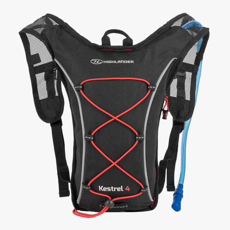 ΥΔΡΟΔΟΧΕΙΟ ΠΛΑΤΗΣ KESTREL HYDRATION BACKPACK 4L HIGHLANDER ΕΝΥΔΑΤΩΣΗ ...
