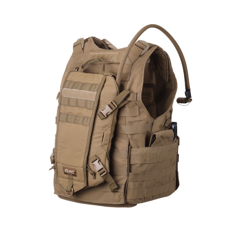 ΥΔΡΟΔΟΧΕΙΟ ΠΛΑΤΗΣ SOURCE RIDER 3L LOW PROFILE HYDRATION PACK ΕΝΥΔΑΤΩΣΗ ...