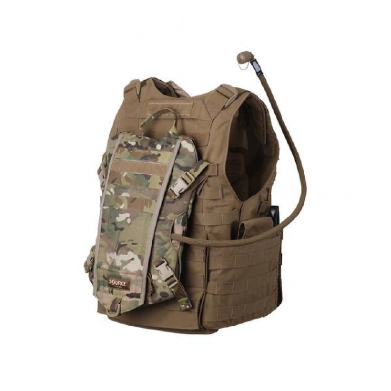 ΥΔΡΟΔΟΧΕΙΟ ΠΛΑΤΗΣ SOURCE RIDER 3L LOW PROFILE HYDRATION PACK ΕΝΥΔΑΤΩΣΗ ...