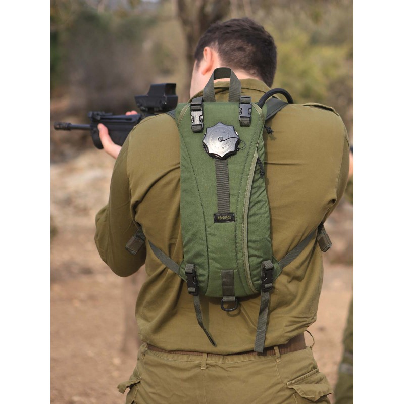 ΥΔΡΟΔΟΧΕΙΟ ΠΛΑΤΗΣ SOURCE TACTICAL 3L ΕΝΥΔΑΤΩΣΗ / ΠΑΓΟΥΡΙΑ - ΔΟΧΕΙΑ ...